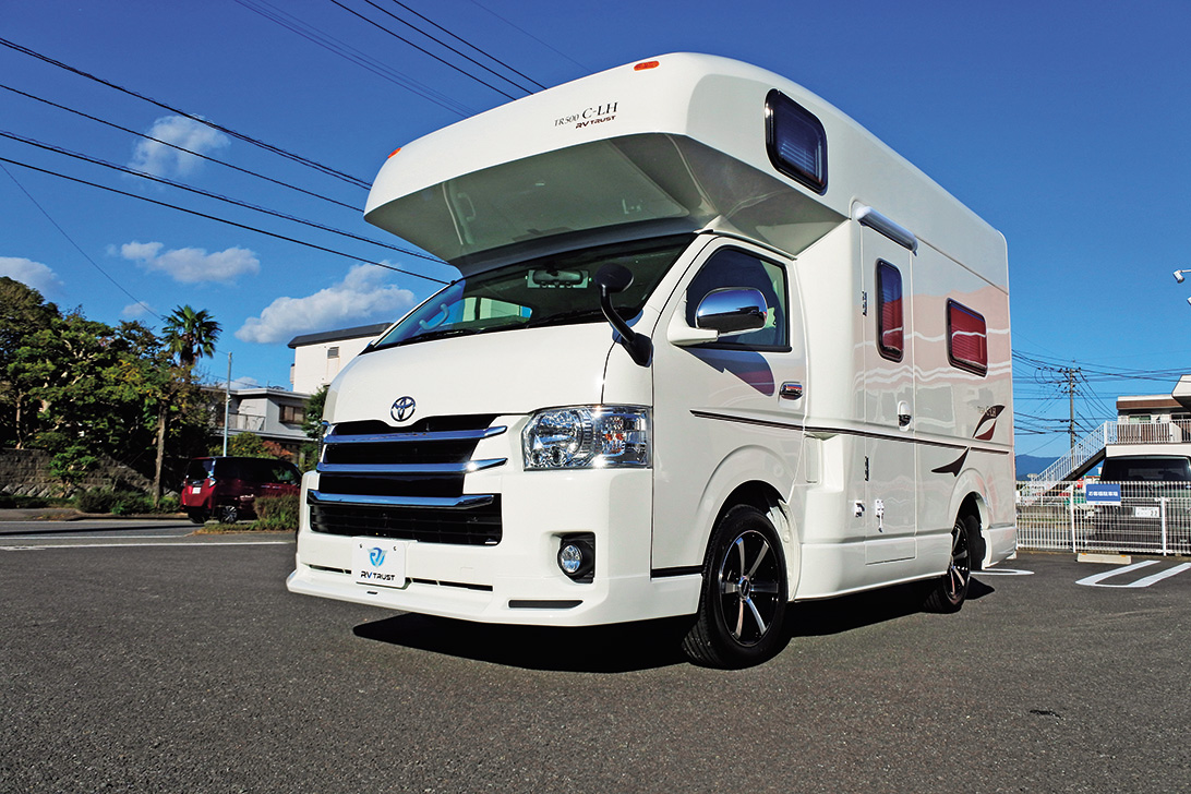RVトラスト｜TR500 C-LH｜AUTO CAMPER（オートキャンパー）