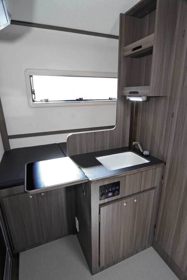 タコス｜GX350グランドクロス｜AUTO CAMPER（オートキャンパー）