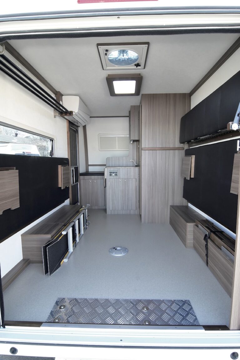 タコス｜GX350グランドクロス｜AUTO CAMPER（オートキャンパー）