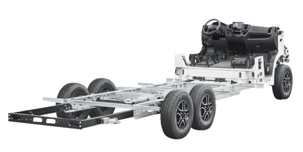 キャンピングカーの頂点、ハイマーのフルコンバージョン「エクシスi474」の圧倒的な快適空間と機能性！｜AUTO CAMPER（オートキャンパー）